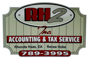 Tax Preparation and Financial Consulting - RH2 Inc